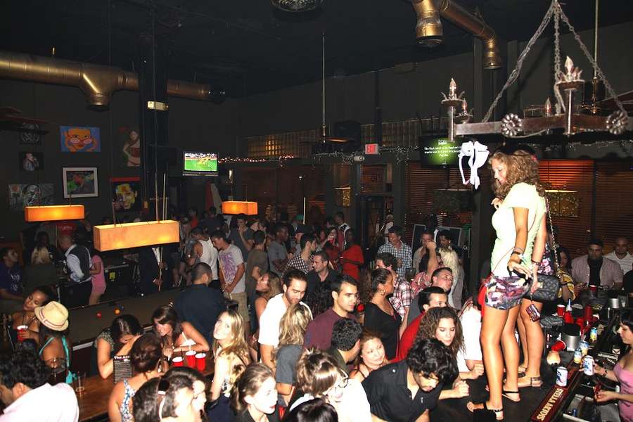 Lost Weekend: A Restaurant in Miami Beach, FL - Thrillist