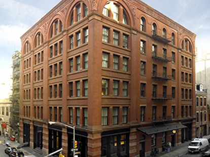Mercer Hotel: A Other in New York, NY - Thrillist