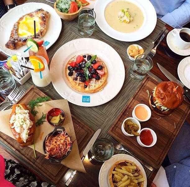 Joe Fish: A Restaurant in Chicago, IL - Thrillist