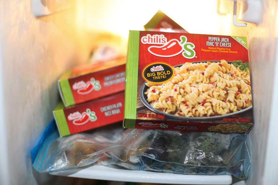 Chili's Frozen Meals - Ranking Chili's Food - Thrillist