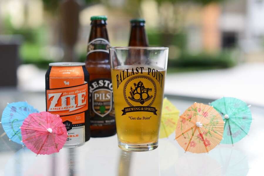 Local beer experts in Austin picks for best Summer beers - Thrillist