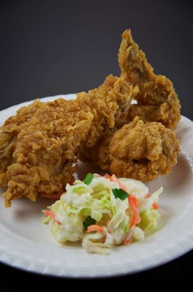 Uncle Remus Saucy Fried Chicken: Chicago, IL - Thrillist