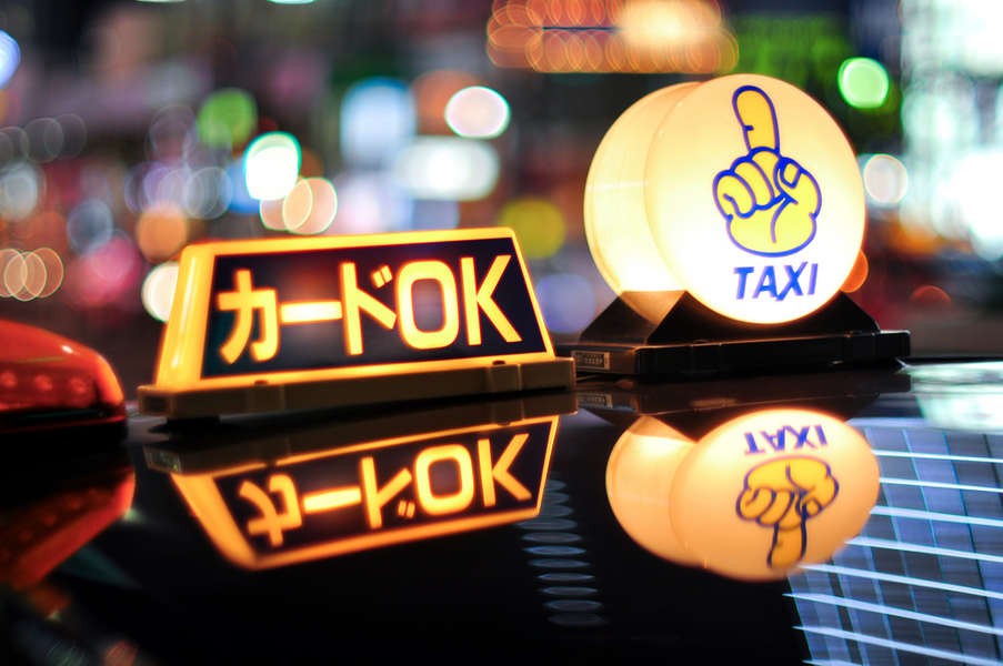 The World's 10 Coolest Taxi Cabs - Thrillist