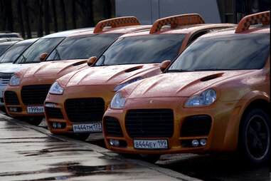 The World's 10 Coolest Taxi Cabs - Thrillist