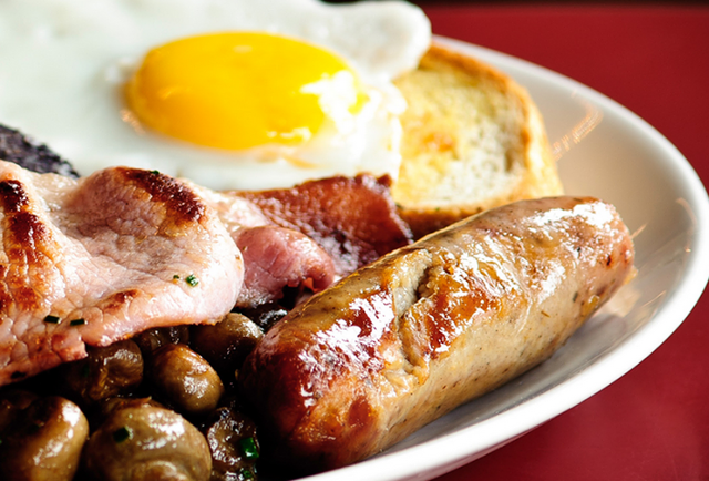 The best full English breakfasts in London