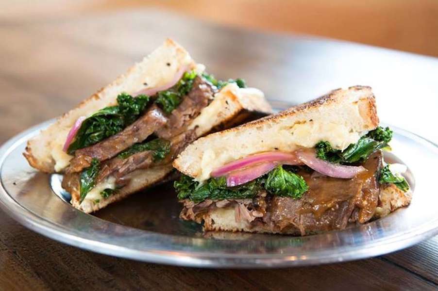 Trencher: A Restaurant in Los Angeles, CA - Thrillist