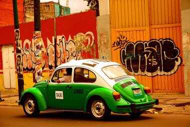 The World's 10 Coolest Taxi Cabs - Thrillist