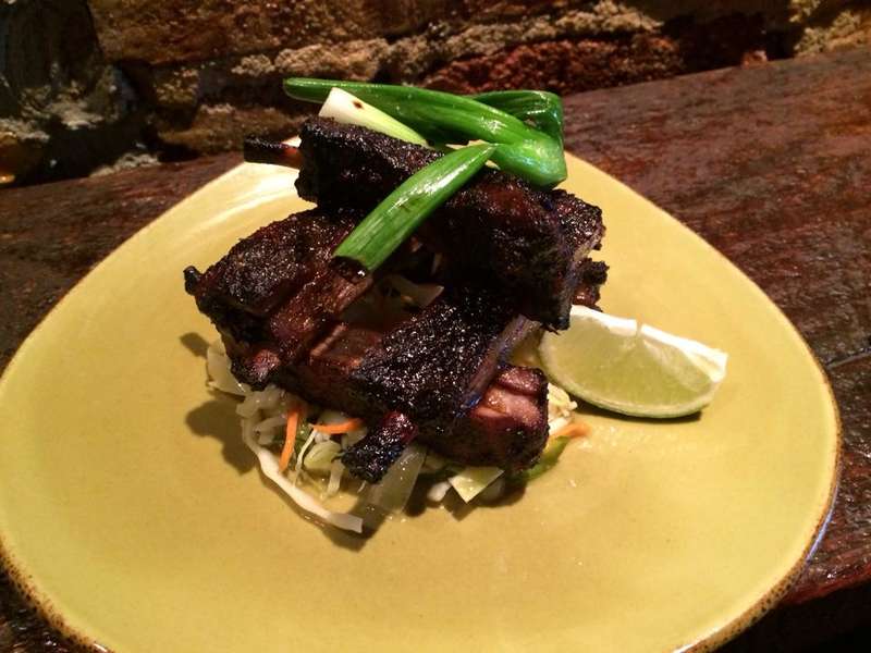 Compass Rose: A Restaurant in Washington, D.C. - Thrillist