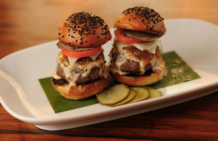 STK DC: A Restaurant in Washington, DC - Thrillist