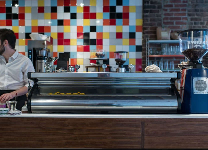 Everyman Espresso: A Bar in New York, NY - Thrillist