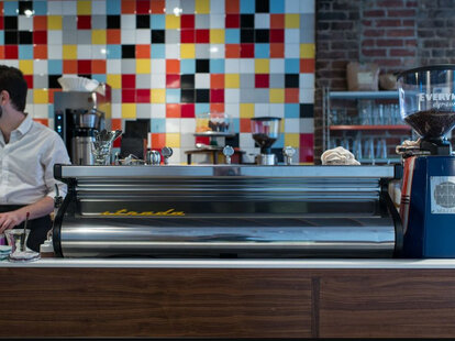 Everyman Espresso: A Bar in New York, NY - Thrillist