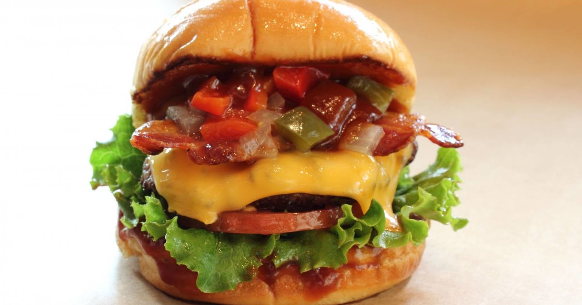 City Burger: A Washington DC, MD Restaurant.