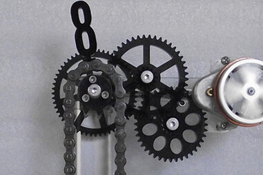 Needlessly Complex Clocks - Own - Thrillist Nation