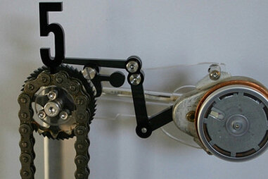 Needlessly Complex Clocks - Own - Thrillist Nation