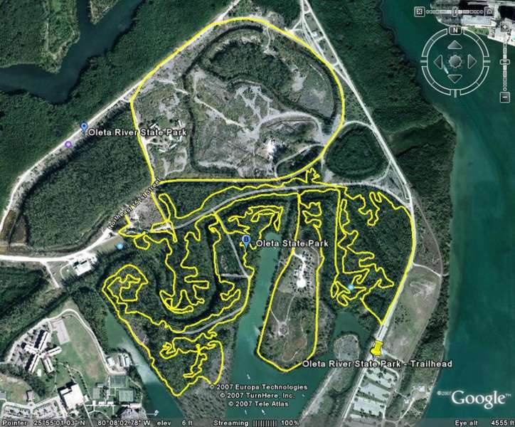 Oleta River State Park: Miami, FL - Thrillist