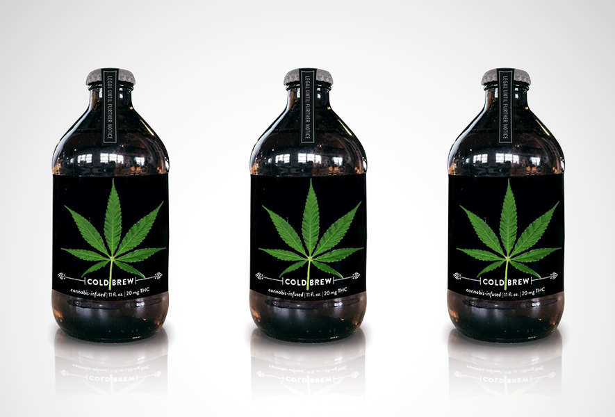 Weed Coffee Seattle - Marijuana-infused coffee by Mirth Provisions ...