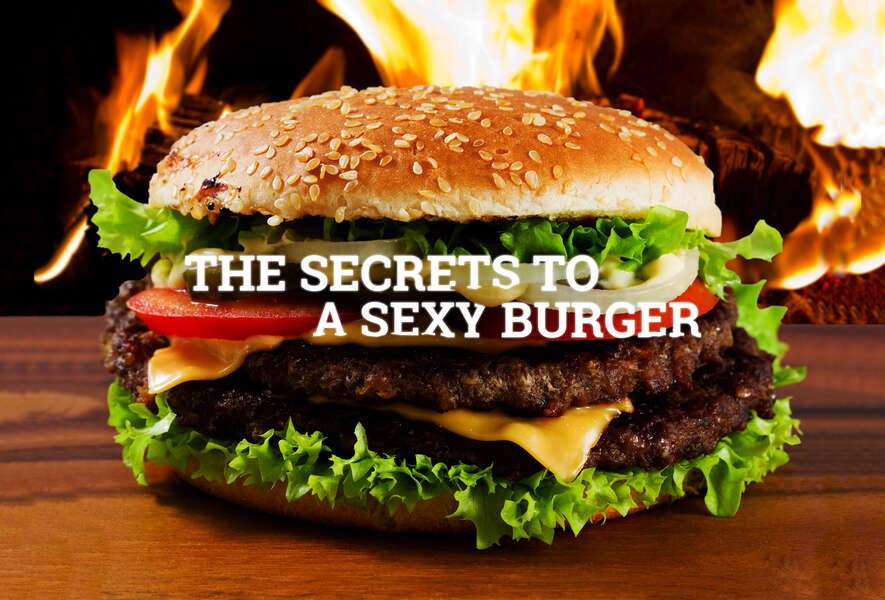 Food Stylist Secrets - Burger Photography Tricks - Thrillist