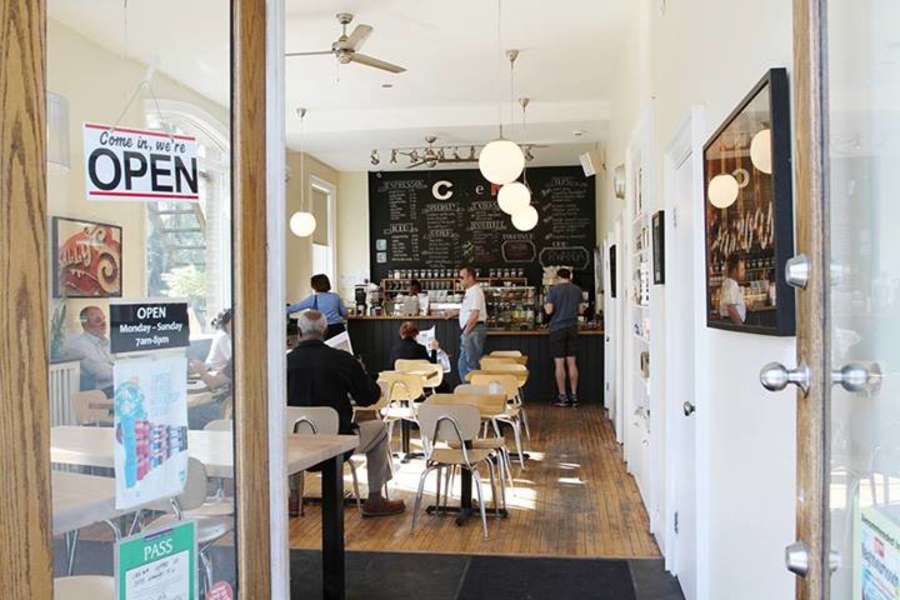 Crema Coffee Co.: A Bar in Toronto - Thrillist