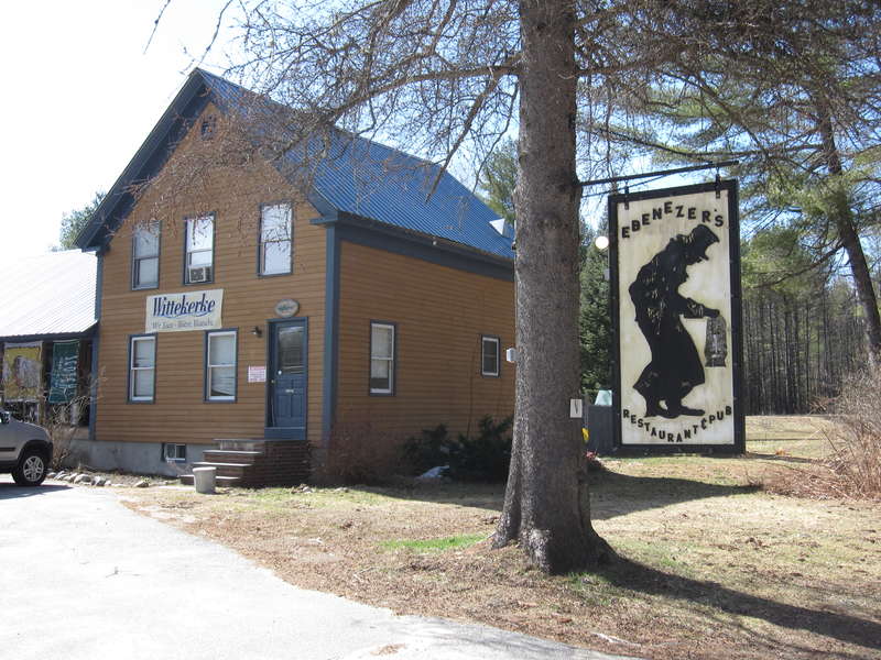 Ebenezer's Pub: A Bar in Lovell, ME - Thrillist