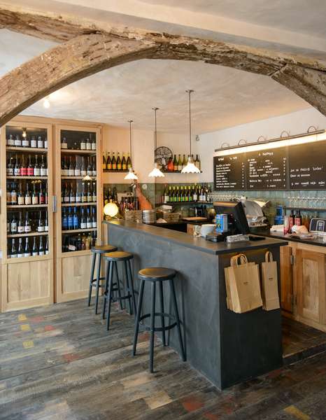 La Cave de Septime: A Bar in Paris, Île-de-France - Thrillist