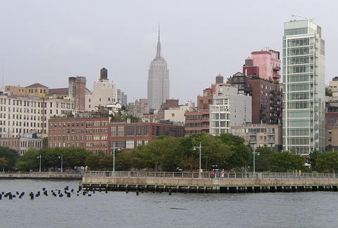 Pier 84 Hudson River Park: A New York, NY Venue.