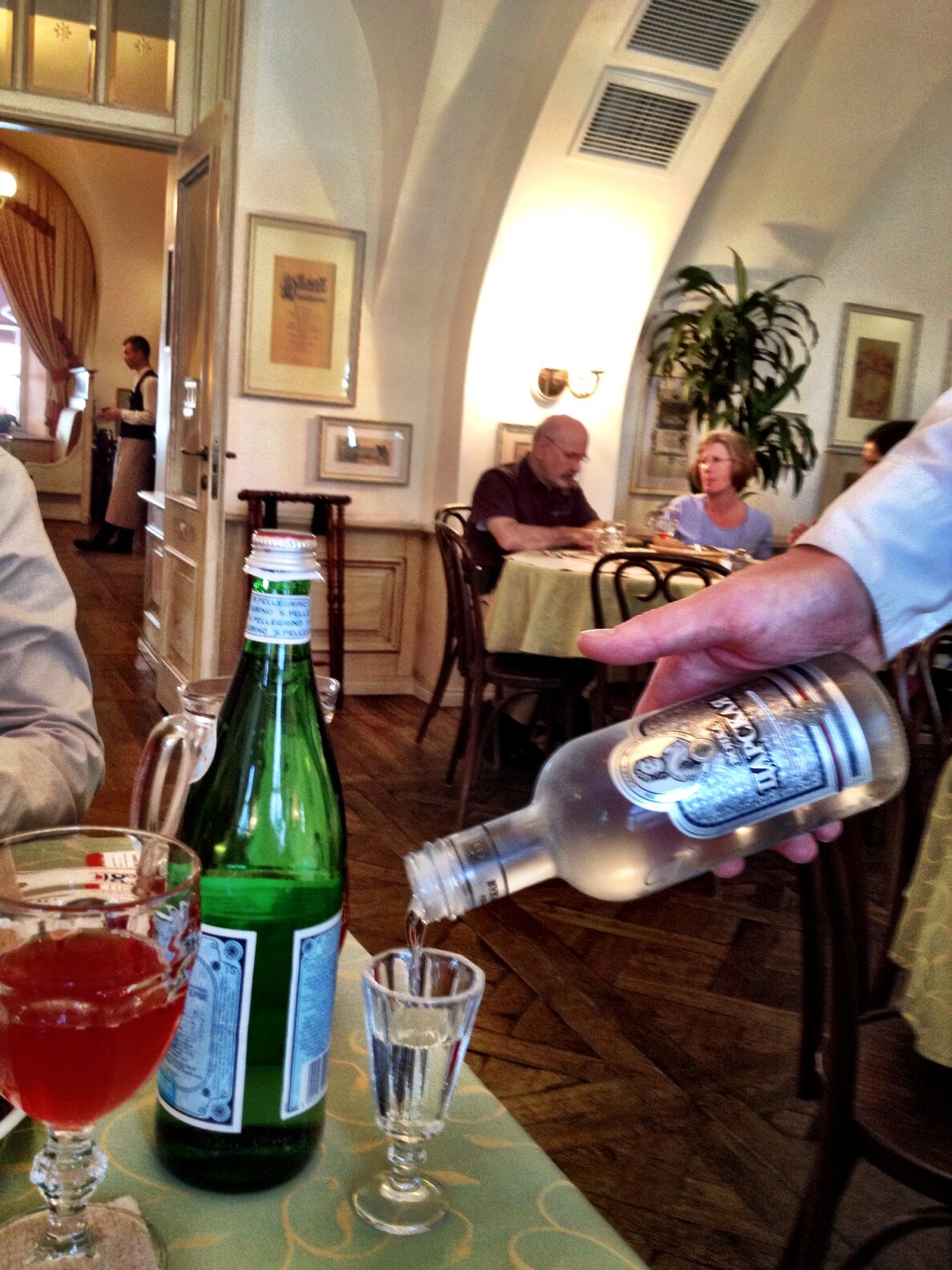 How to drink vodka like a Russian - Thrillist