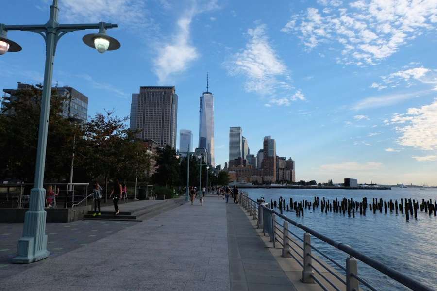 Pier 45 - Hudson River Park: A Other in New York, NY - Thrillist