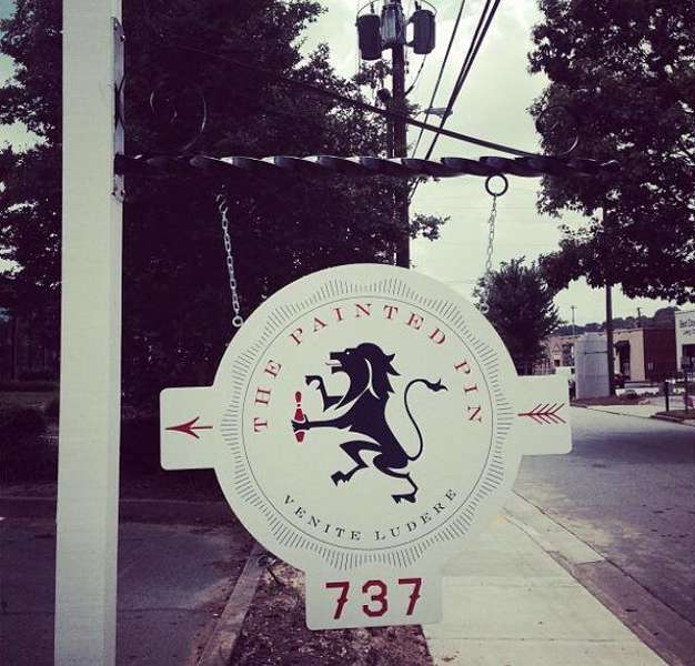 The Painted Pin: A Bar in Atlanta, GA - Thrillist