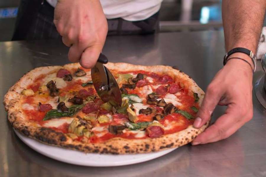 Varuni Napoli: A Restaurant in Atlanta, GA - Thrillist