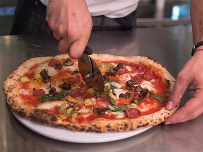 Varuni Napoli: A Restaurant in Atlanta, GA - Thrillist