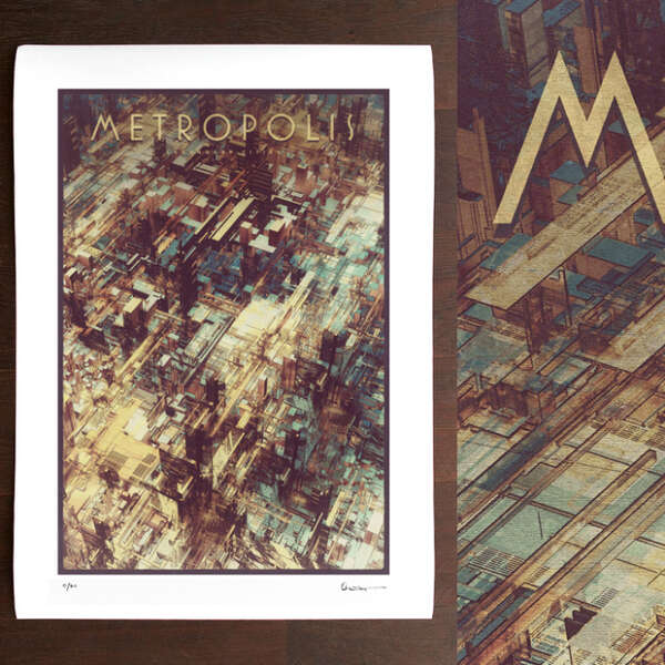 Legendary Cities Posters - Own - Thrillist Nation