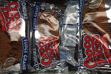 Things You Didn't Know About Choco Tacos - Thrillist