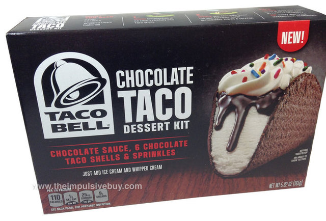 Things You Didn't Know About Choco Tacos