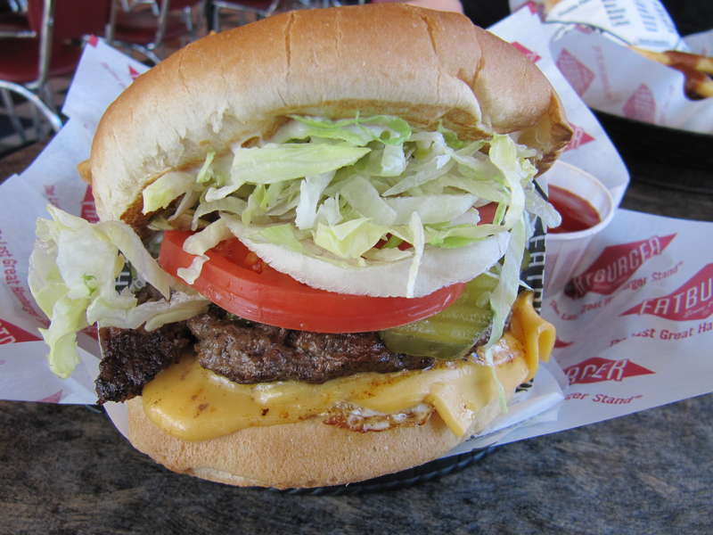 Things You Didn't Know About Fatburger - LA Secret Menu - Thrillist