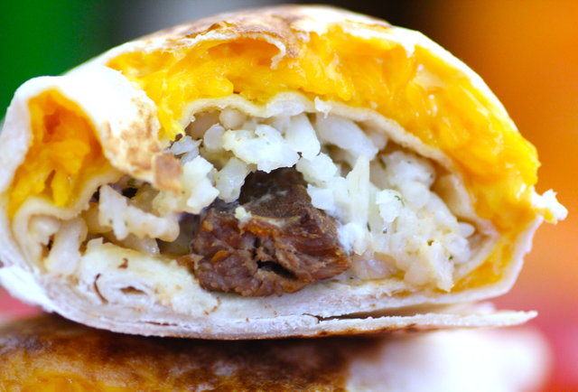Taste-Test: Taco Bell's New Quesarito