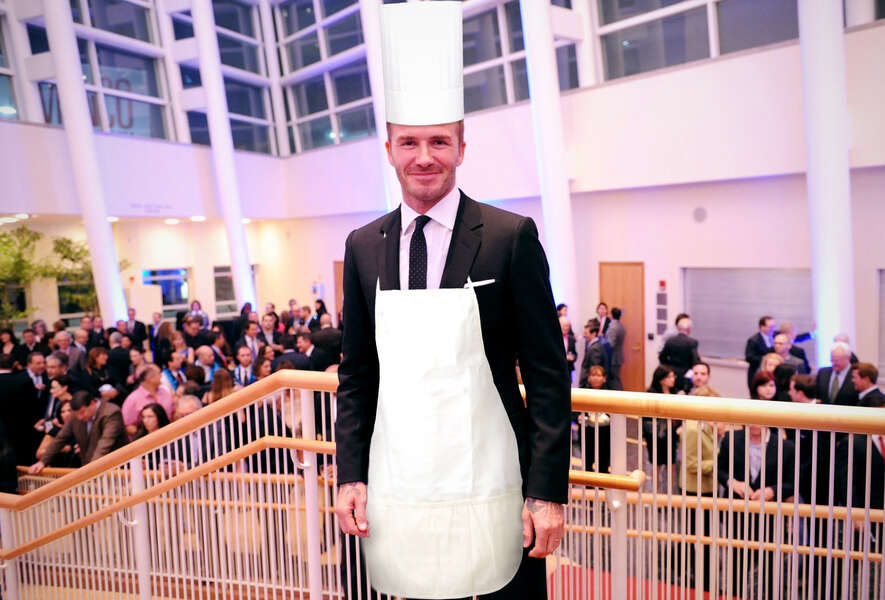 David Beckham Restaurant - Soccer Star Considers Beckham's Bistro Chain ...