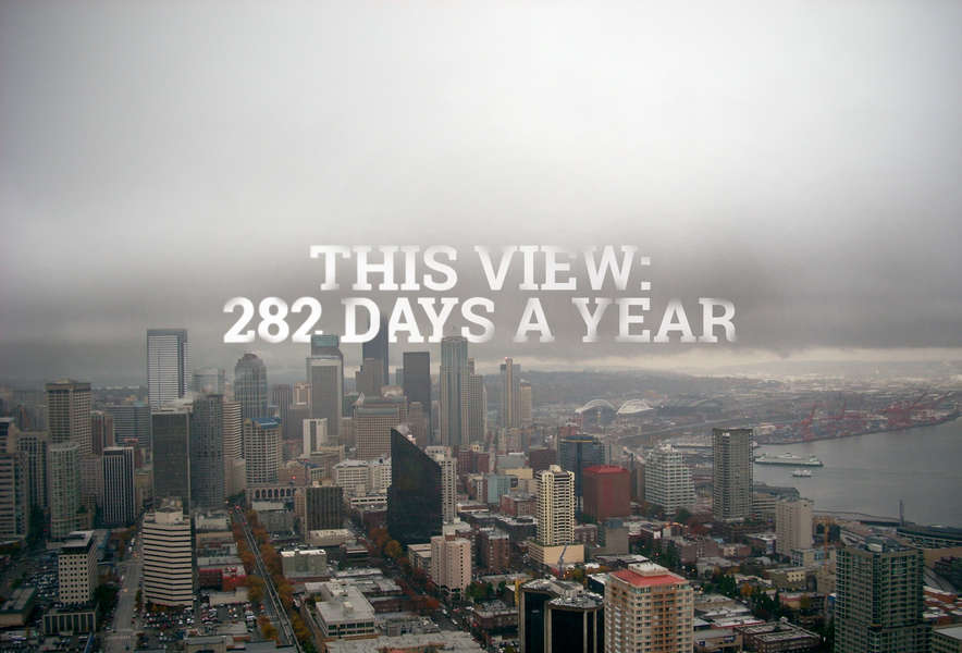 The 99 problems with Seattle - Thrillist
