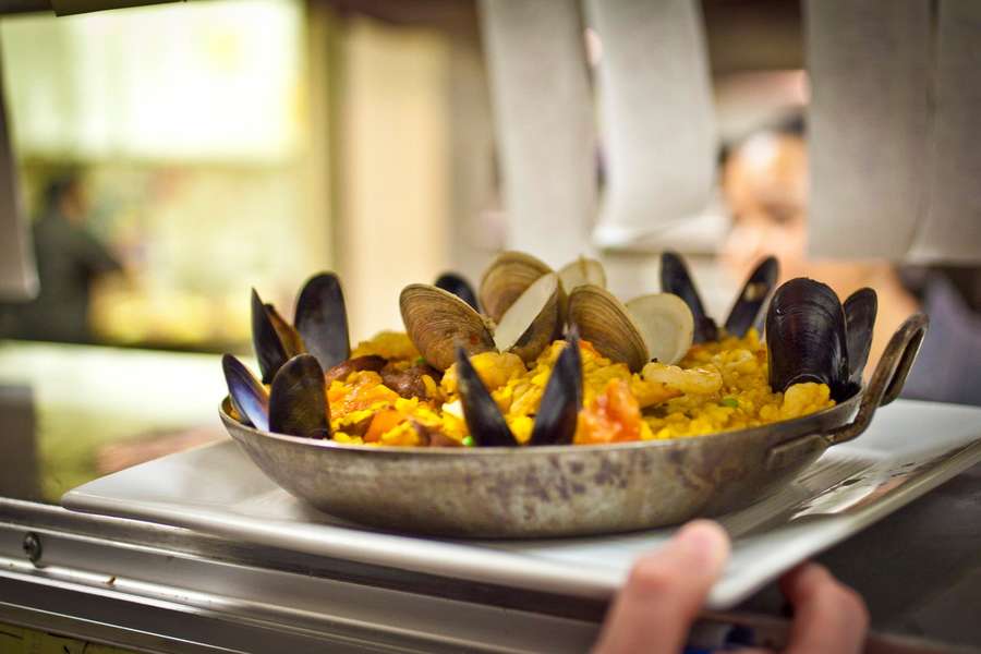 Bocado Tapas Wine Bar: A Restaurant in Worcester, MA - Thrillist