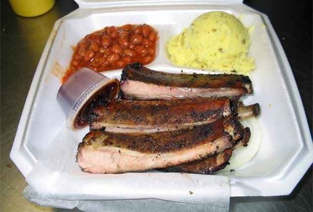 Baby Back Shak - Thrillist Dallas