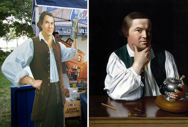 Trivia about Sam Adams - American Beers