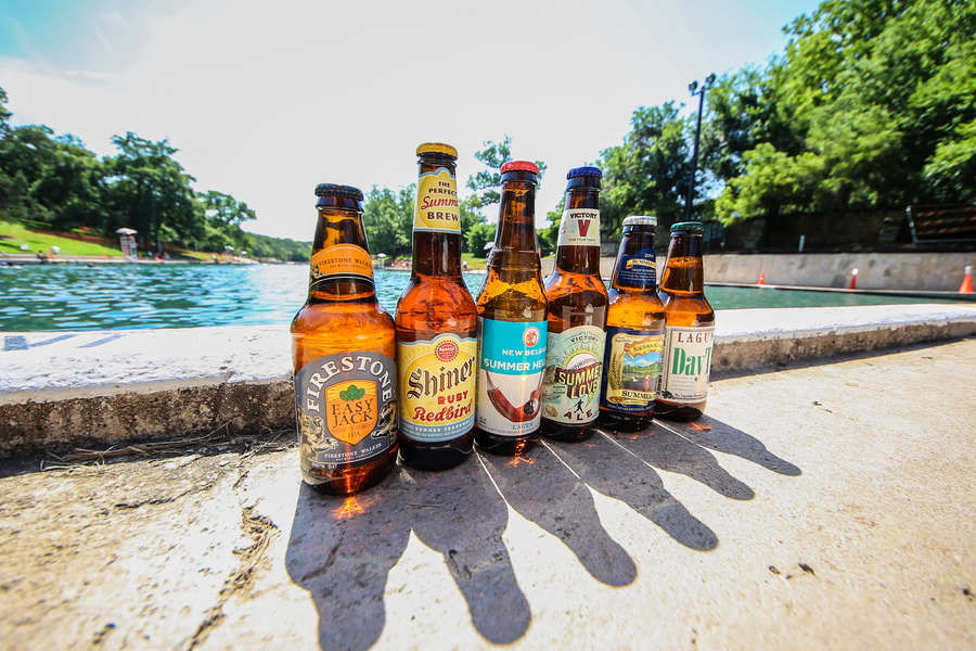 Best Summer Beers - Summer Seasonals - Thrillist