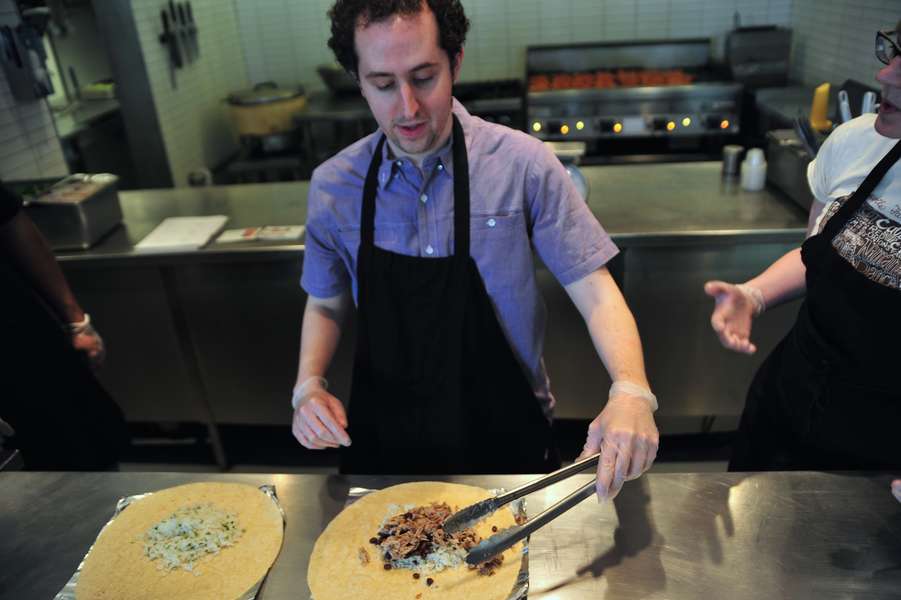 Working at Chipotle - Burritos at Chipotle - Thrillist