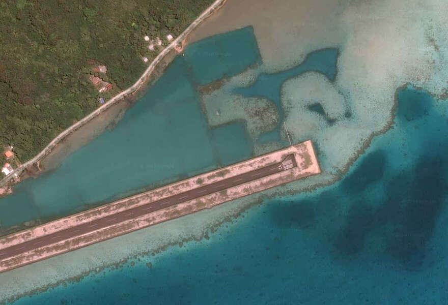 Airport Runways from the Sky - Stunning Pictures - Lauren O'Neill ...