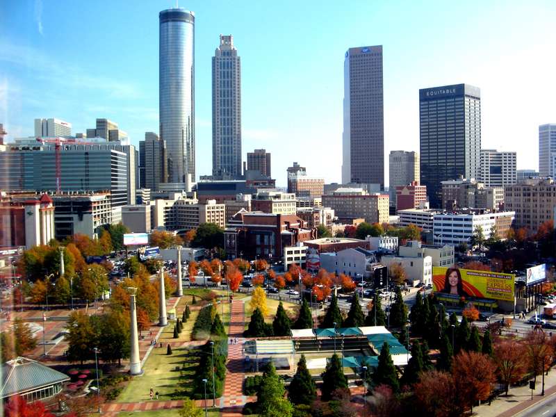 29 things Atlantans love - Thrillist