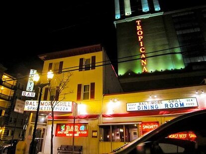 Tony's Baltimore Grill: A Restaurant in Atlantic City, NJ - Thrillist