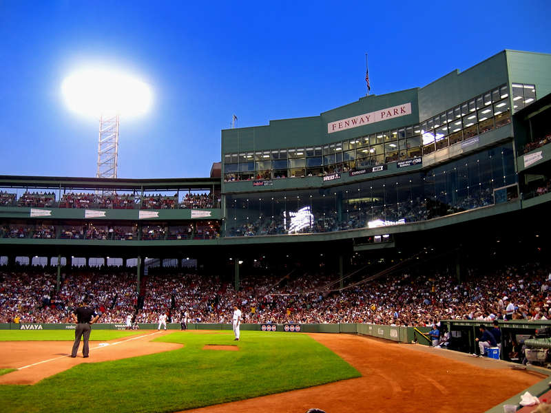 Plan a Trip to MLB Baseball using Hopper Trip Planner - Thrillist