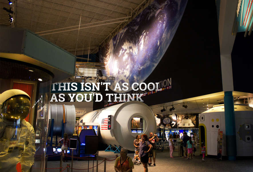 Things you have to explain to out-of-towners about Houston - Thrillist