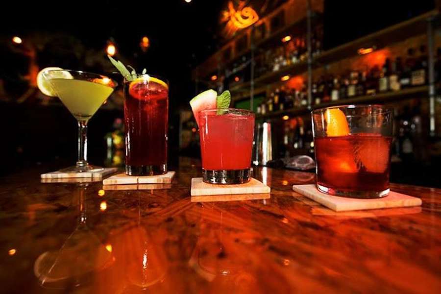Redbar Drink Company: A Bar in Miami, FL - Thrillist