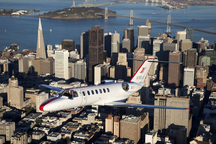 Win a $4 private jet ride with JetSuite - Thrillist