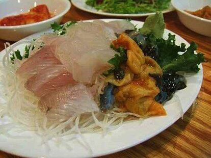 Pa Do Hwae Jip: A Restaurant in Auburndale, NY - Thrillist